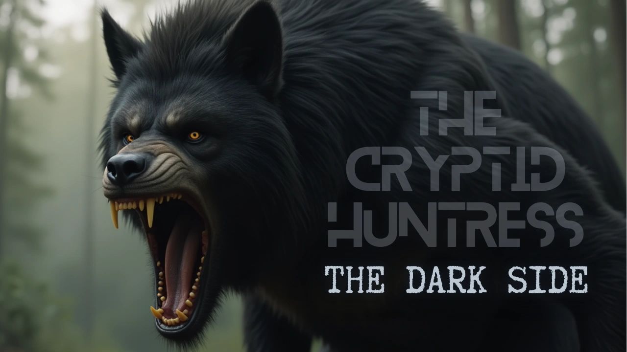 Kentucky & Tennessee Cryptid Encounters: The Dark Side